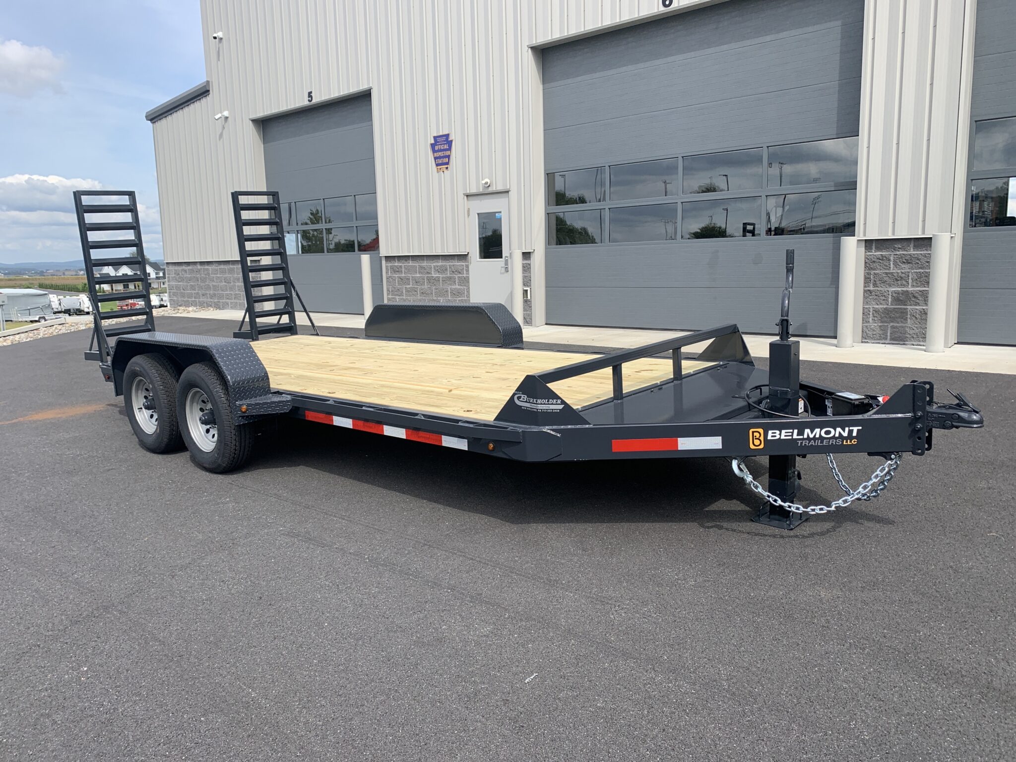 New utility trailer sales | Central PA trailer dealer, Burkholder ...
