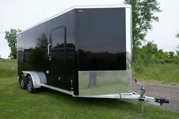 Enclosed, Cargo & Deckover ATV Trailers For Sale Lancaster PA ...