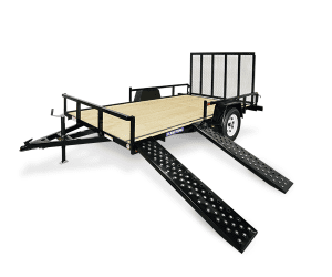 Enclosed, Cargo & Deckover ATV Trailers For Sale Lancaster PA ...