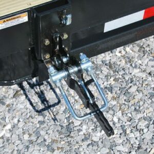 CAM Superline Full Deck Tilt Equipment Trailer - Burkholder Manufacturing