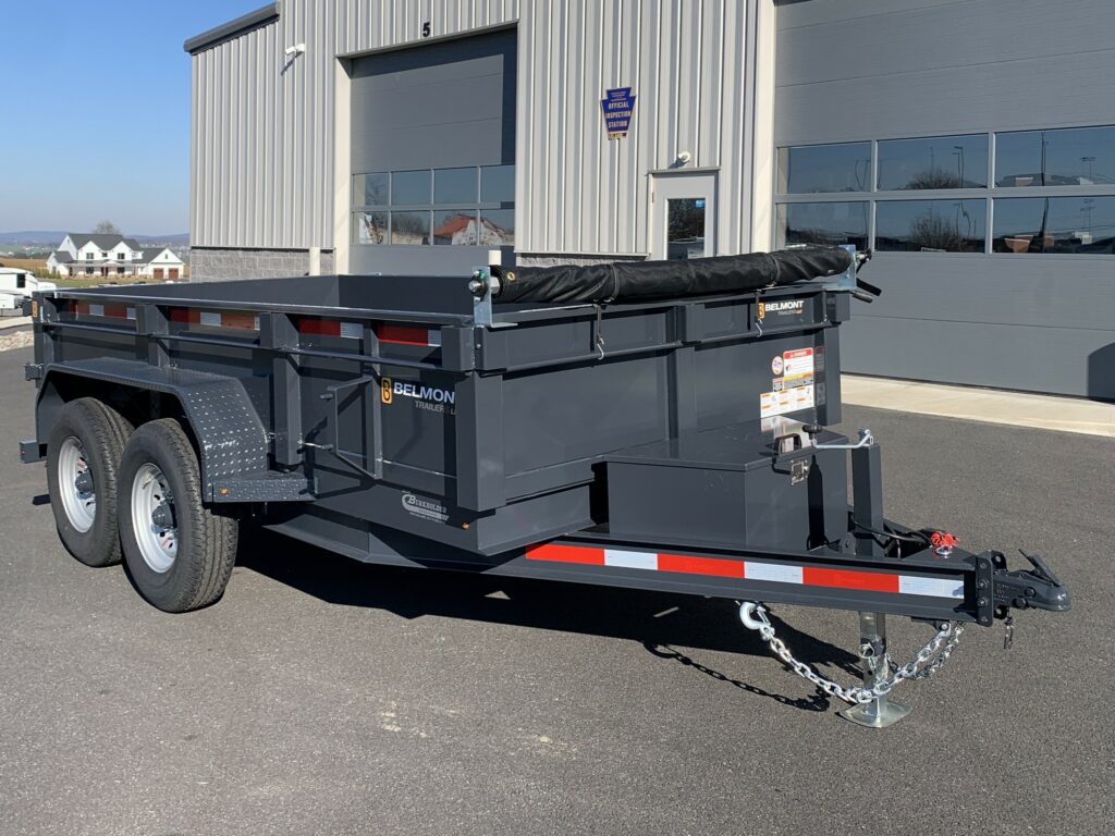 New utility trailer sales | Central PA trailer dealer, Burkholder ...