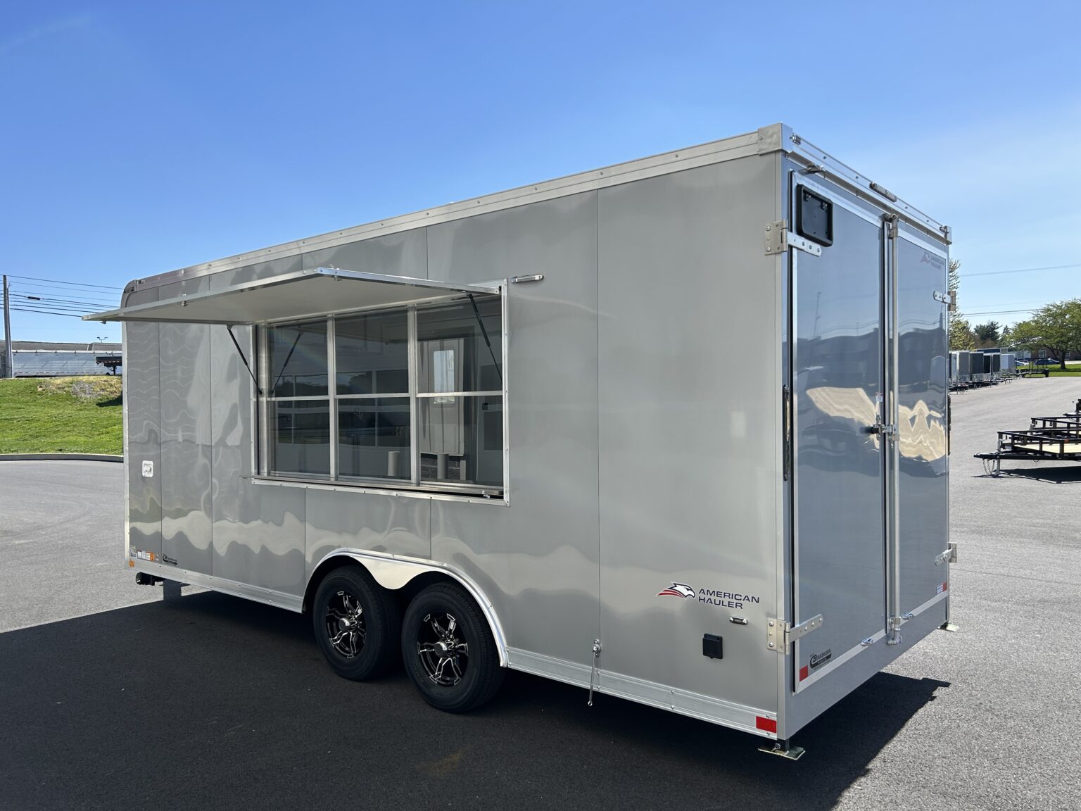 New utility trailer sales | Central PA trailer dealer, Burkholder ...