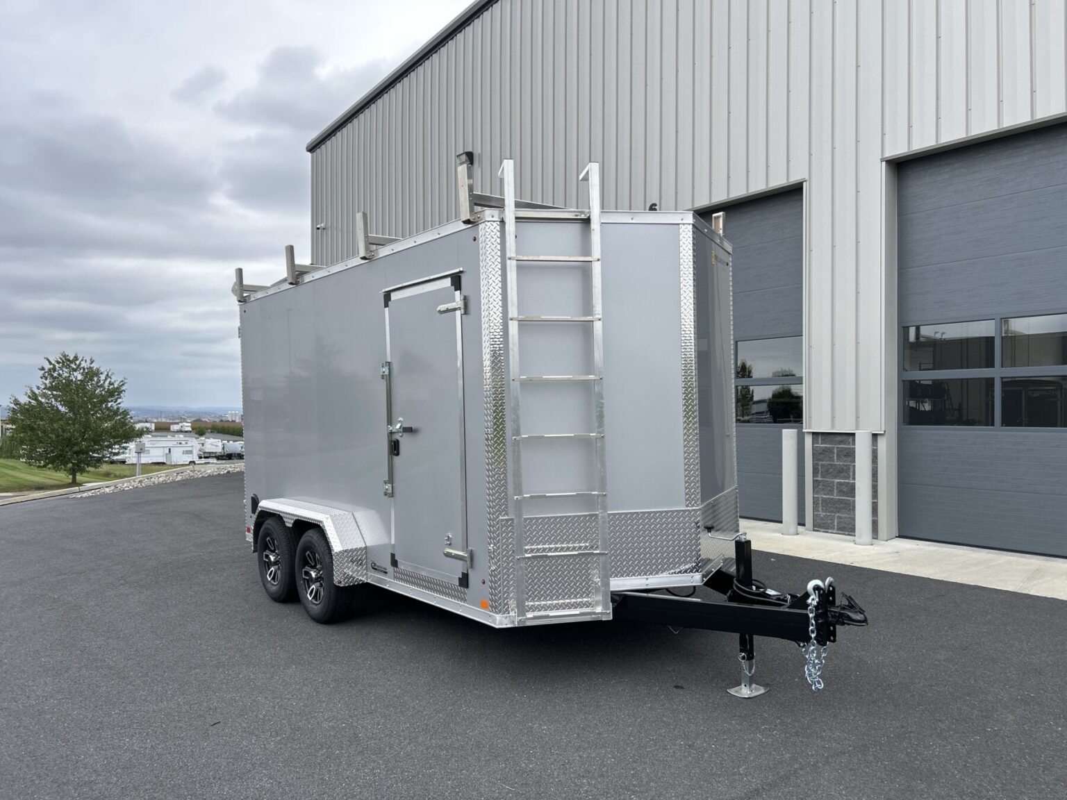 New utility trailer sales | Central PA trailer dealer, Burkholder ...