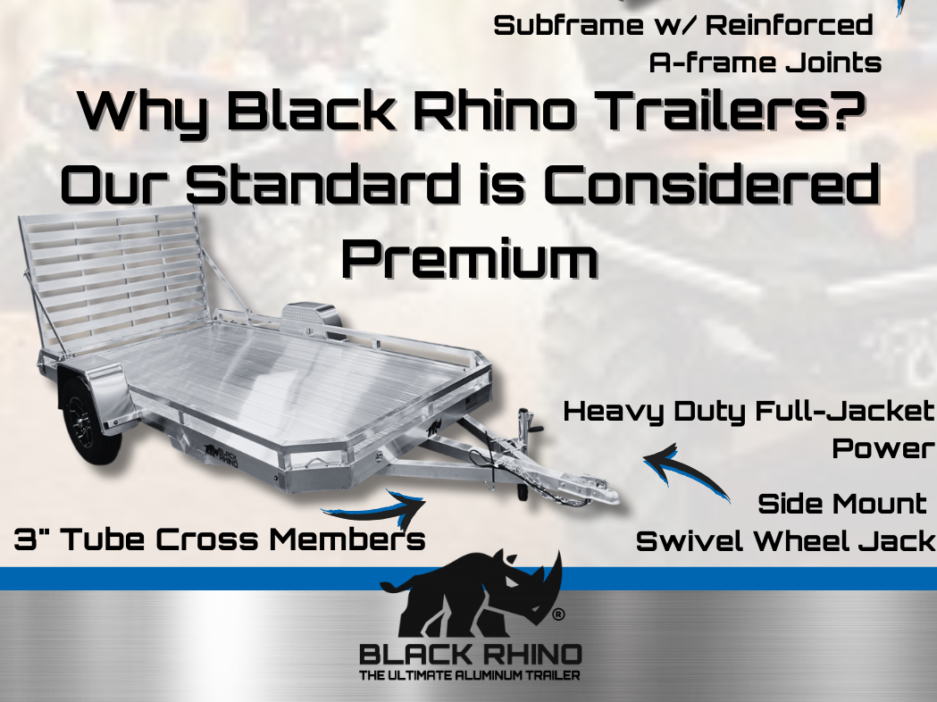 Burkholder Manufacturing | Prefabricated & Custom Trailers